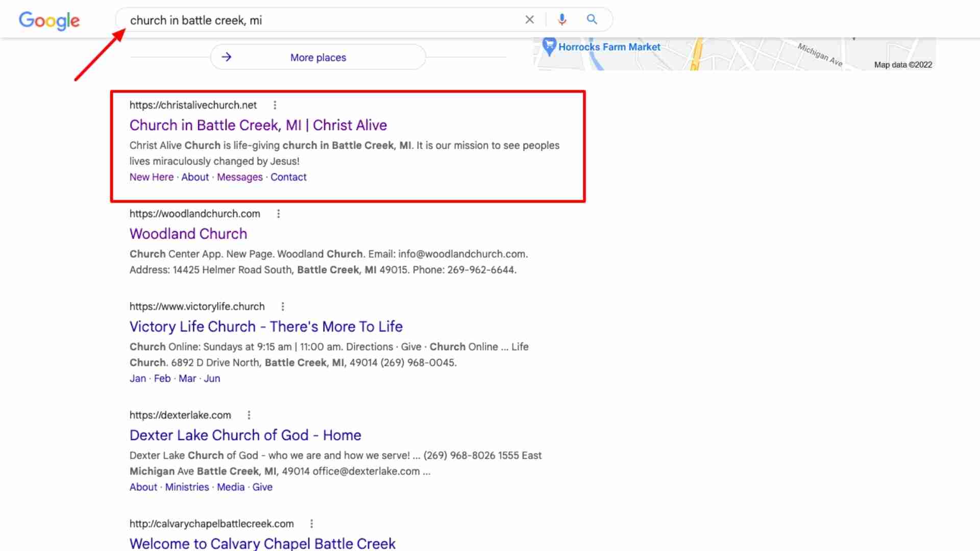 Church Websites - 21 of The Best Church Websites in 2022